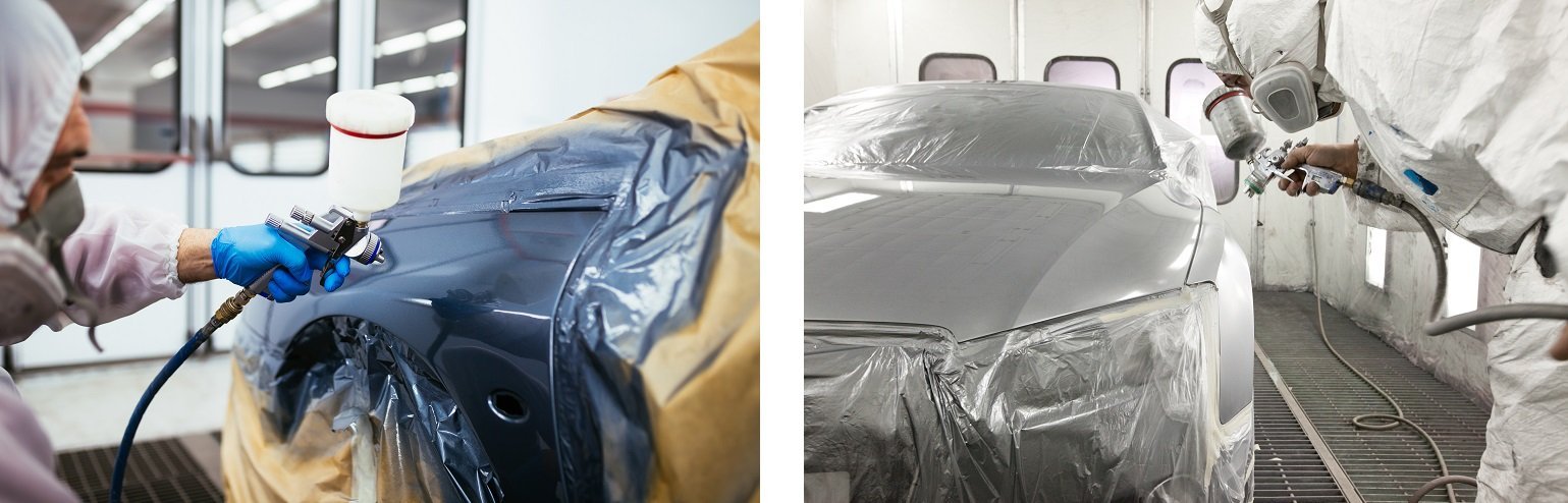 Automotive Refinish - Fisher Motor Factors