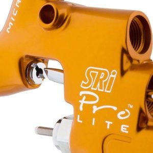 Devilbiss SRI Pro Lite Spray Gun - Fisher Motor Factors