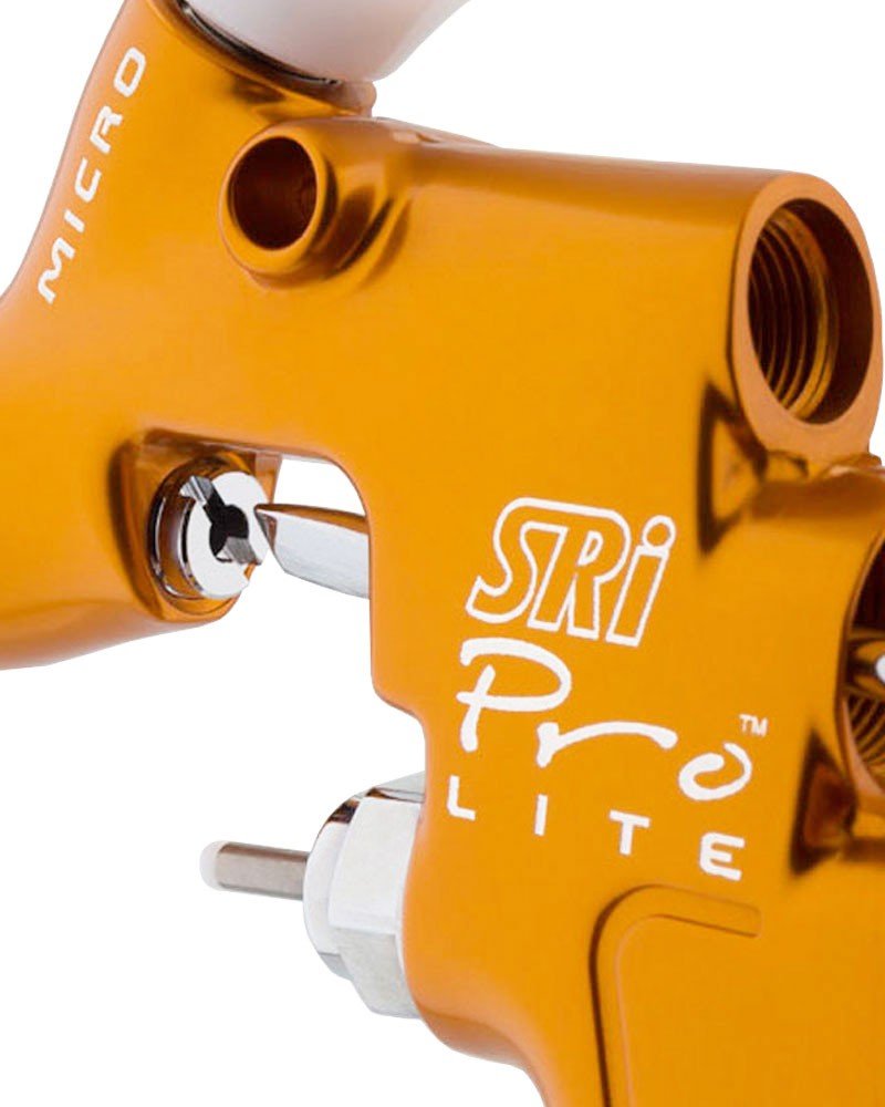 Devilbiss SRI Pro Lite Spray Gun - Fisher Motor Factors