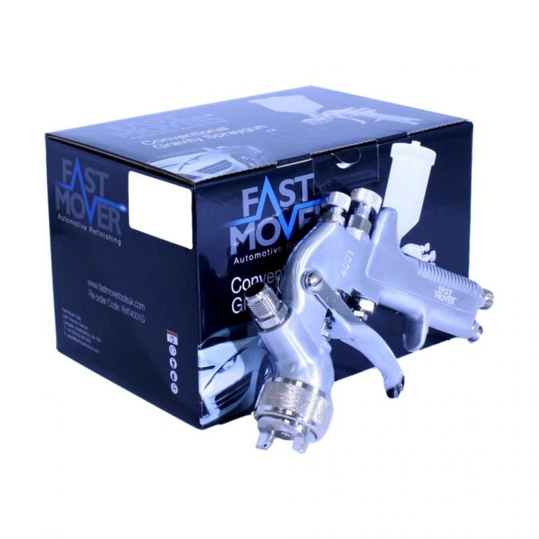 Fast Mover 4001G Budget Spray Gun