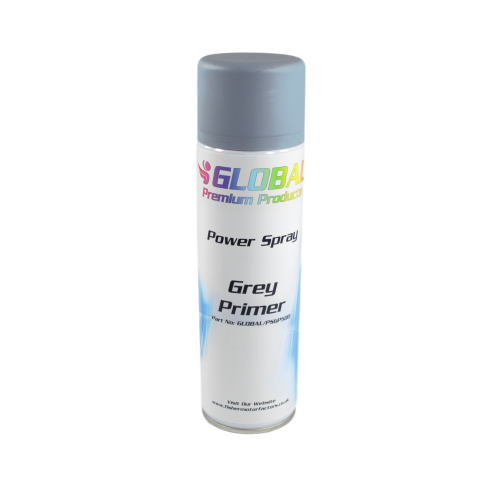 Global Grey Primer 500ml
