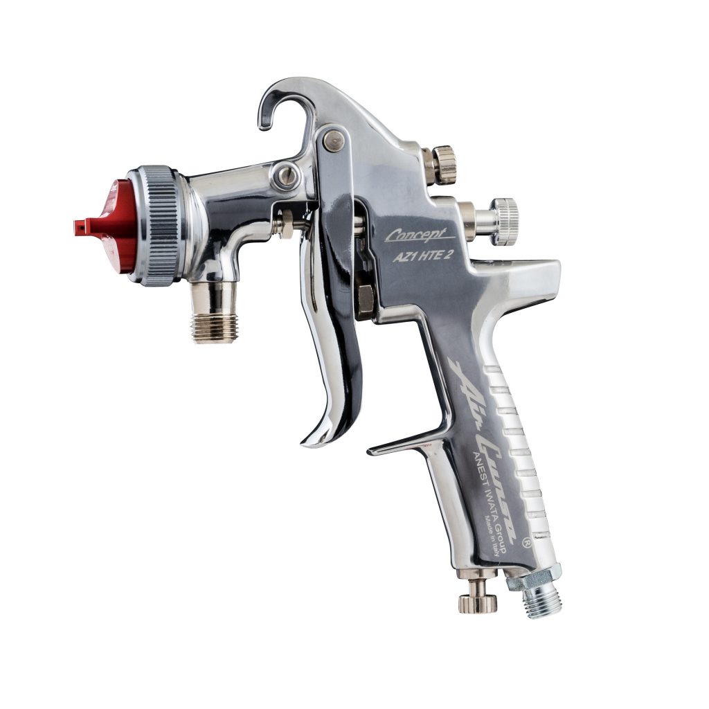 Iwata W200 Pressure Fed Spray Gun