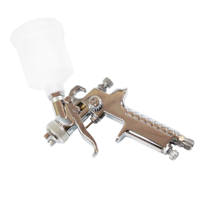 Budget HVLP Detail Gravity Spray Gun