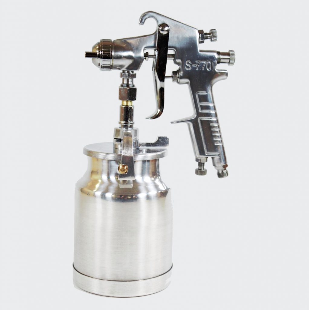 Iwata W200 Suction Spray Gun