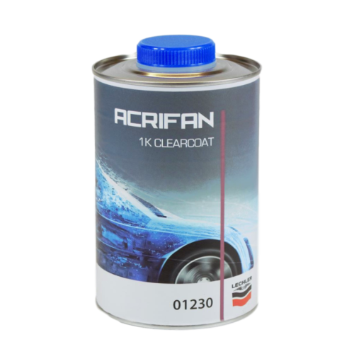 Lechler 01230 1K Clearcoat