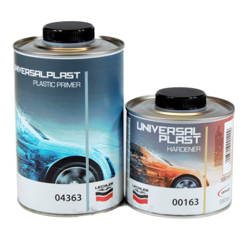 Lechler Universalplast Plastic Primer Kit