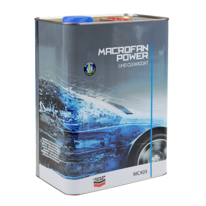 Lechler MC405 Macrofan Clearcoat