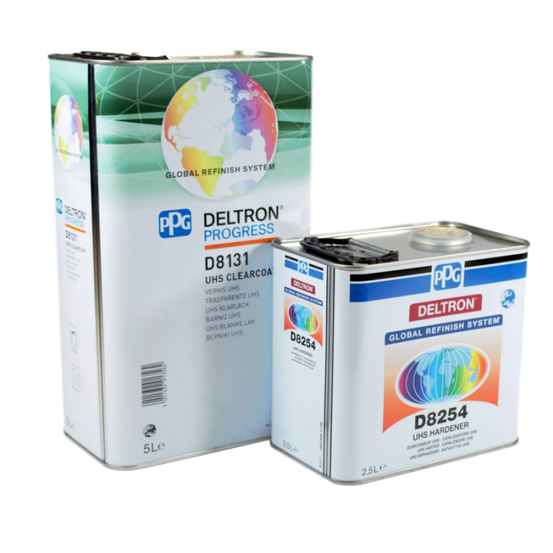 PPG D8131 UHS Clearcoat