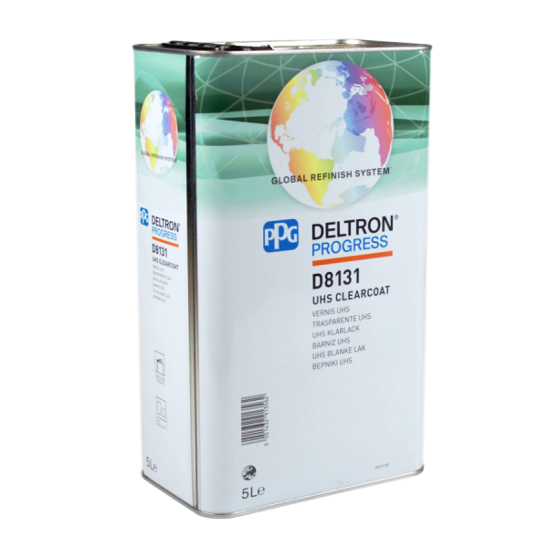 PPG D8131 UHS Clearcoat