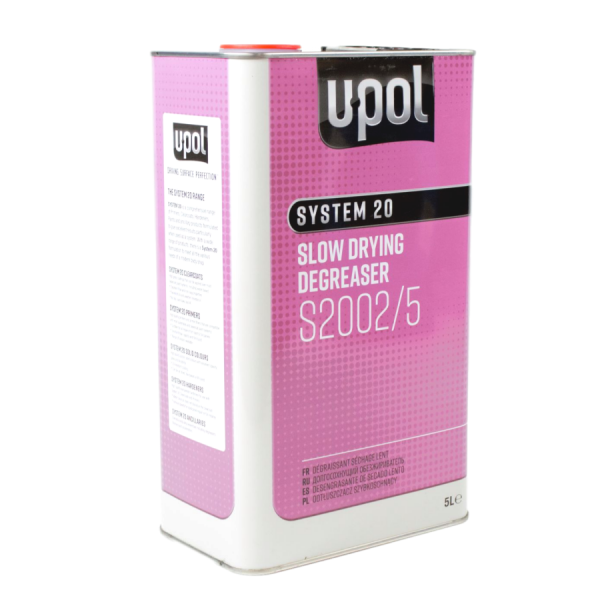 U-Pol Solvent Based Degreaser