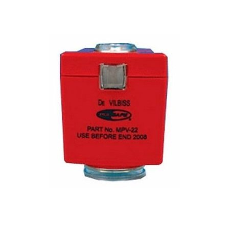 Devilbiss MPV-22 Carbon Filter Cartridge - Fisher Motor Factors