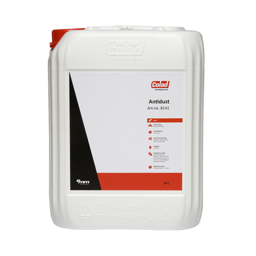 Colad Antidust Tacky Booth Coating 10lt