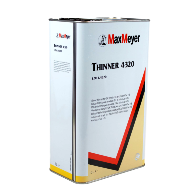 MaxMeyer 4320 Slow Universal 2K Thinner