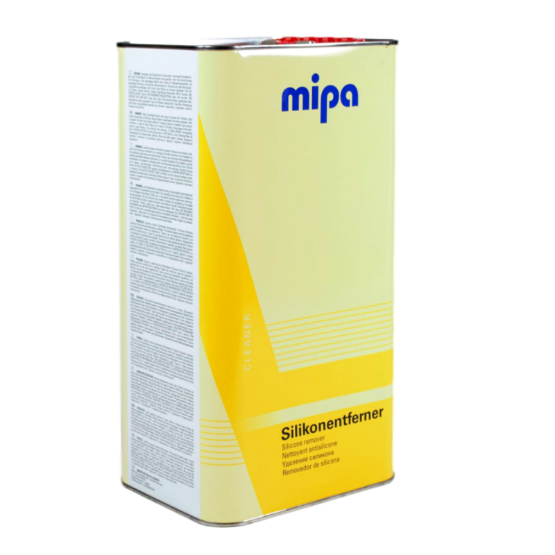 MIPA Slow Silicone Remover