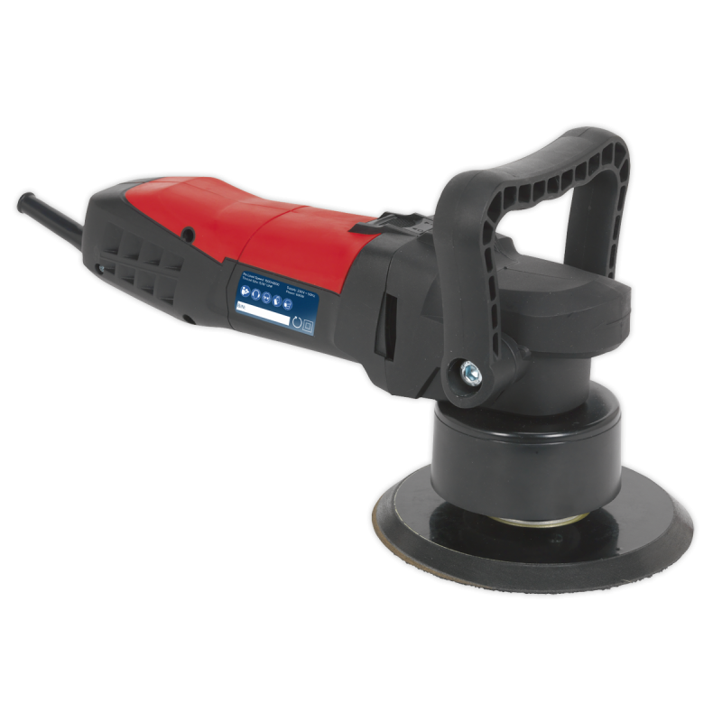 Sealey DAS149 Random Orbital Dual Action Sander Polisher