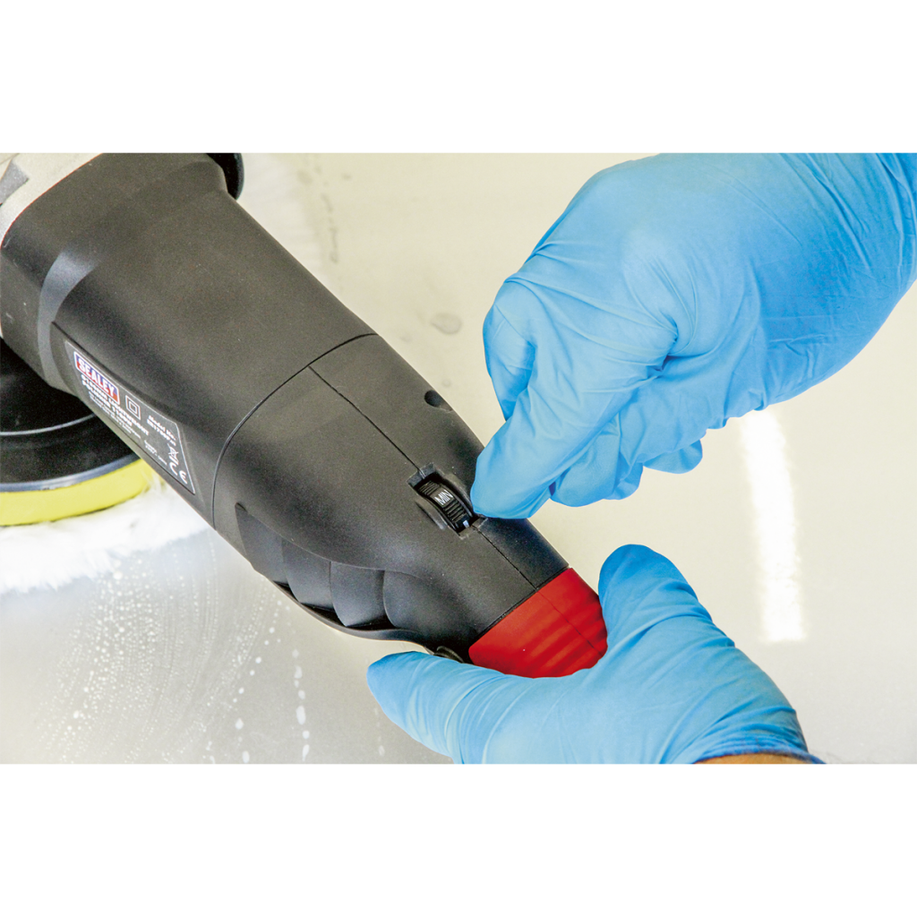 Sealey ER1700P Electric Polisher