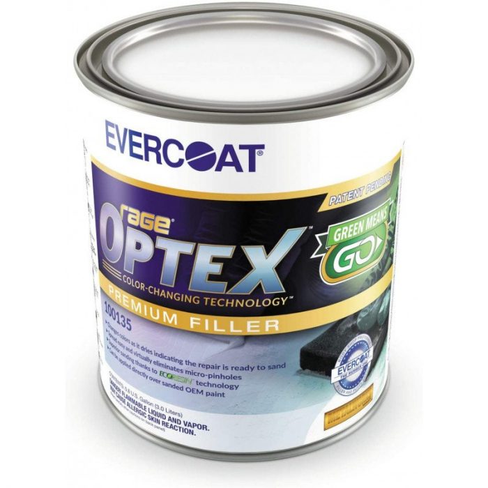 Evercoat Rage Optex Filler