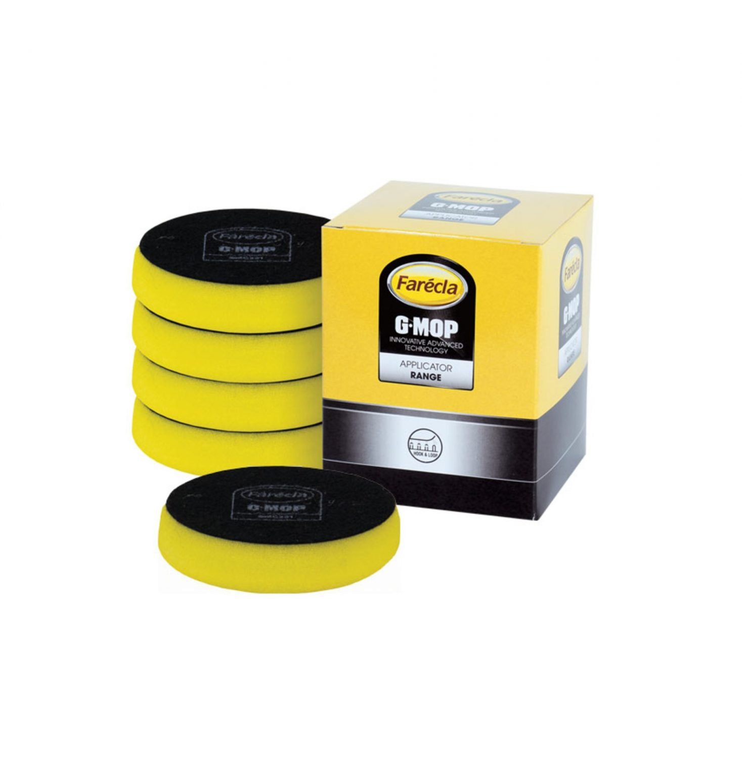 Farecla Mini Compound Foams