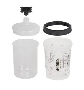 Mirka PCS 400ml Paint Cup System