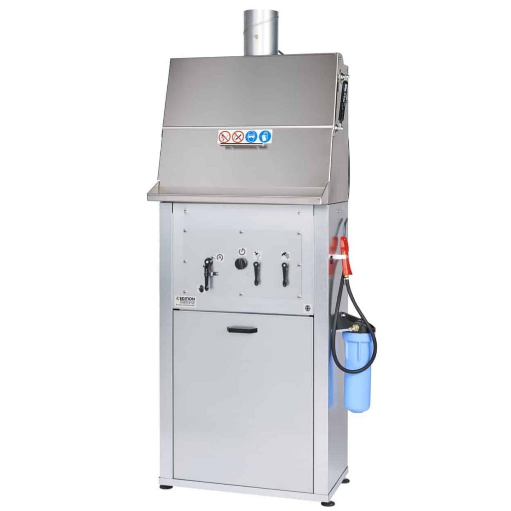 Spray Gun Cleaners - Fisher Motor Factors