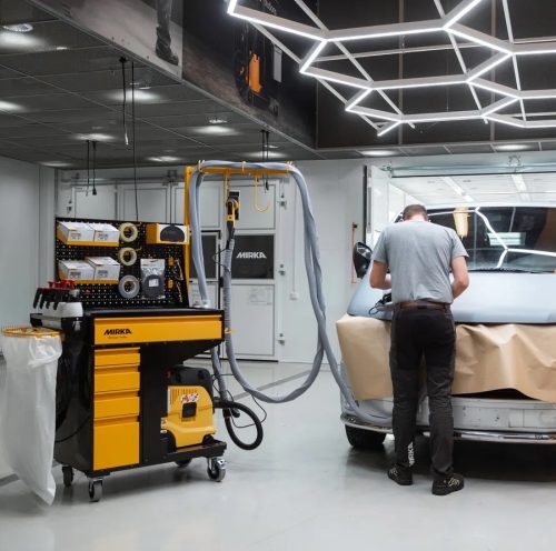 Mirka Modular Trolley Basic