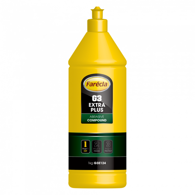 Farecla G3 Extra Plus Abrasive Compound