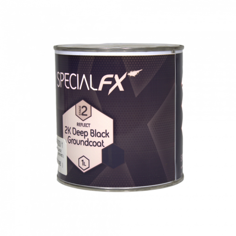 FLP Special FX 2K Deep Black Groundcoat (1L)