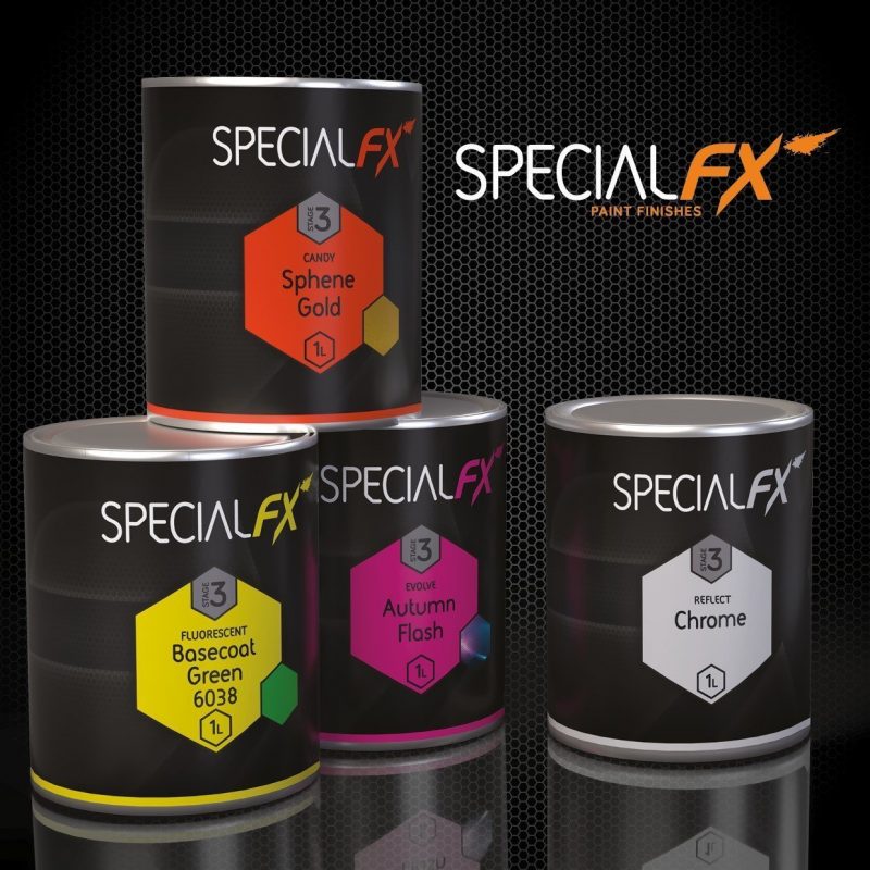 FLP Special FX Candy Paint - Fisher Motor Factors