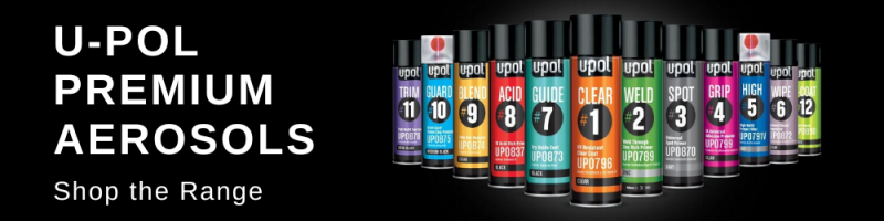 U-Pol #7 Guide Coat Aerosol