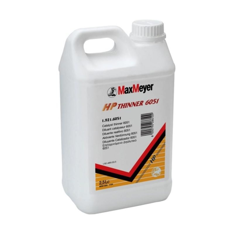 Max Meyer 6051 Catalyst Thinner - Fisher Motor Factors