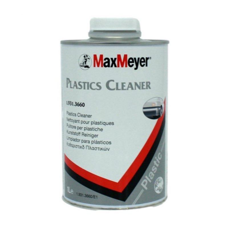 Max Meyer Plastic Cleaner