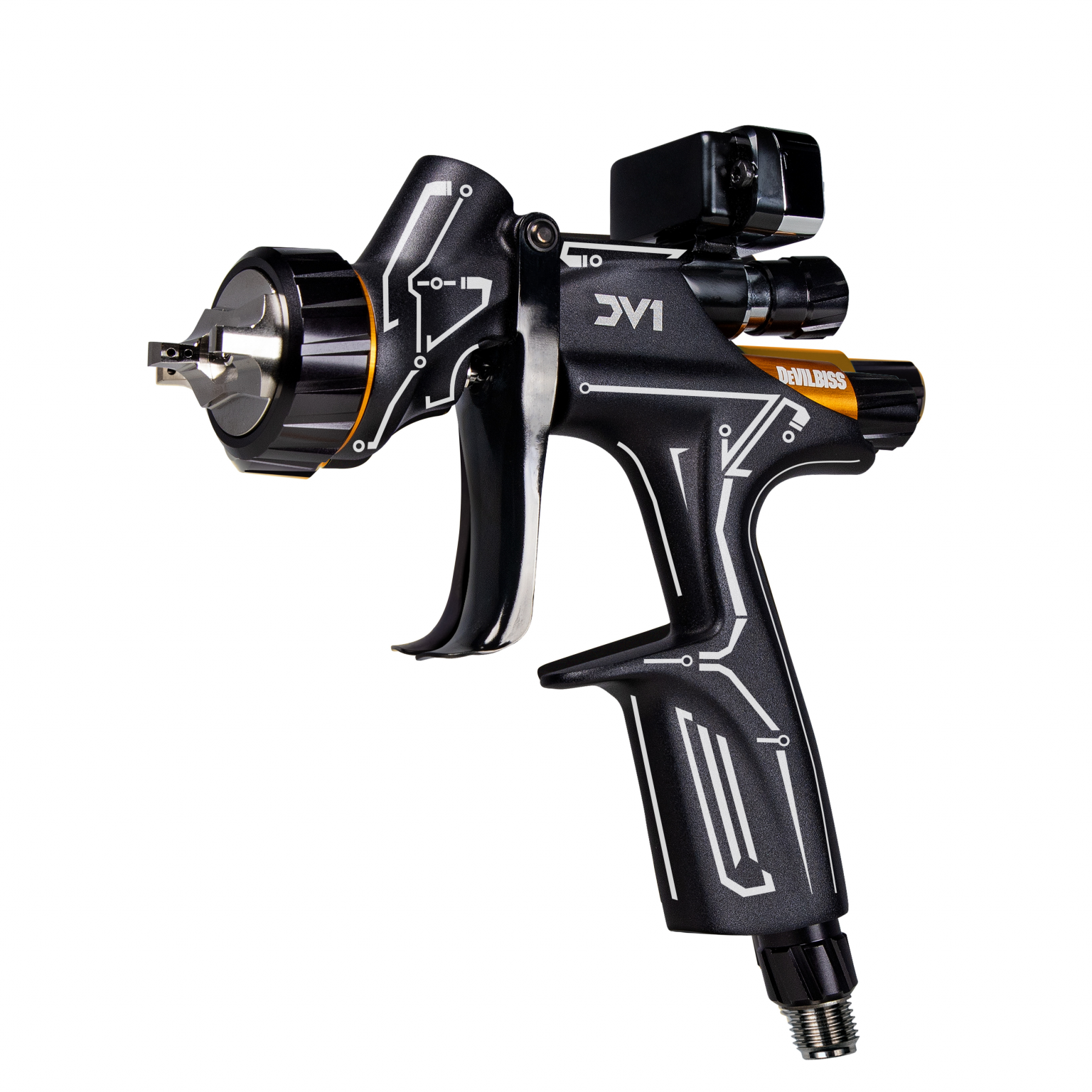 Gravity Feed Spray Guns - Fisher Motor Factors