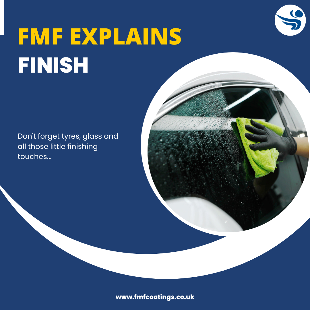 FMF Explains - Finish - Fisher Motor Factors