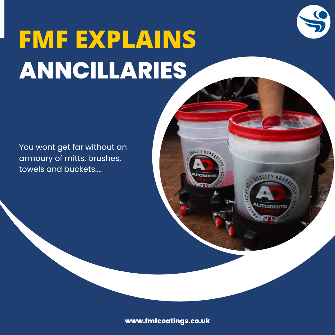 FMF Explains - Ancillaries - Fisher Motor Factors
