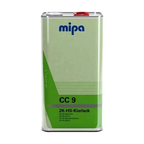 MIPA 2K HS Klarlack CC9 Clearcoat 5lt