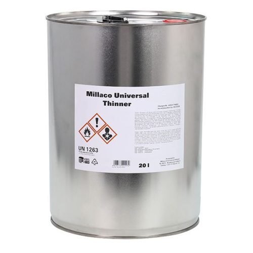 Millaco 2K Universal Thinner 20lt