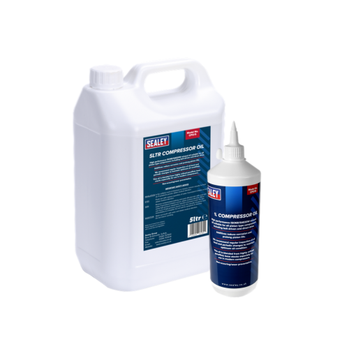 Sealey Compressor Oil