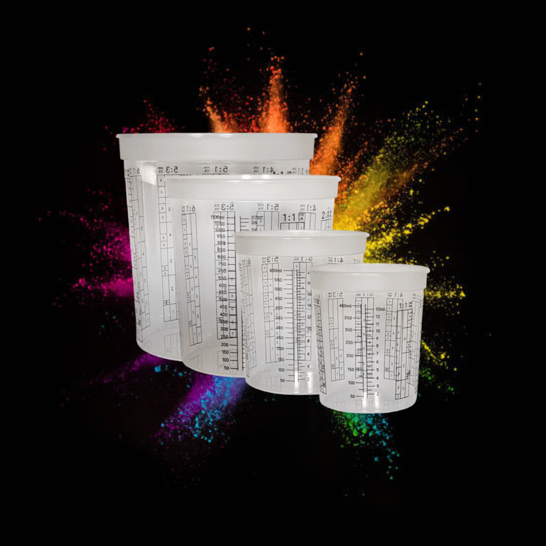 Global Paint Preparation System