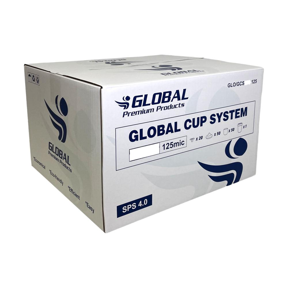 Global Paint Cup System