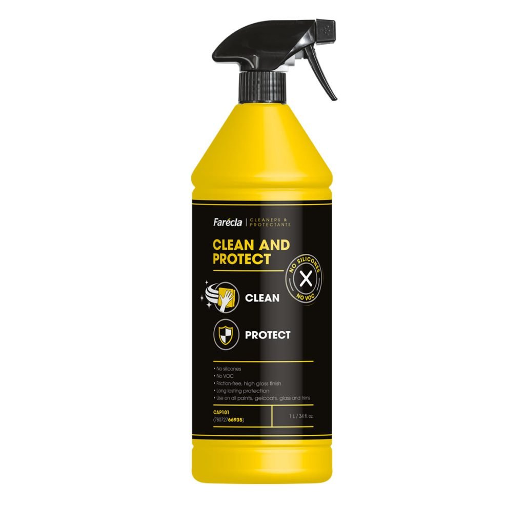 Farecla Clean and Protect
