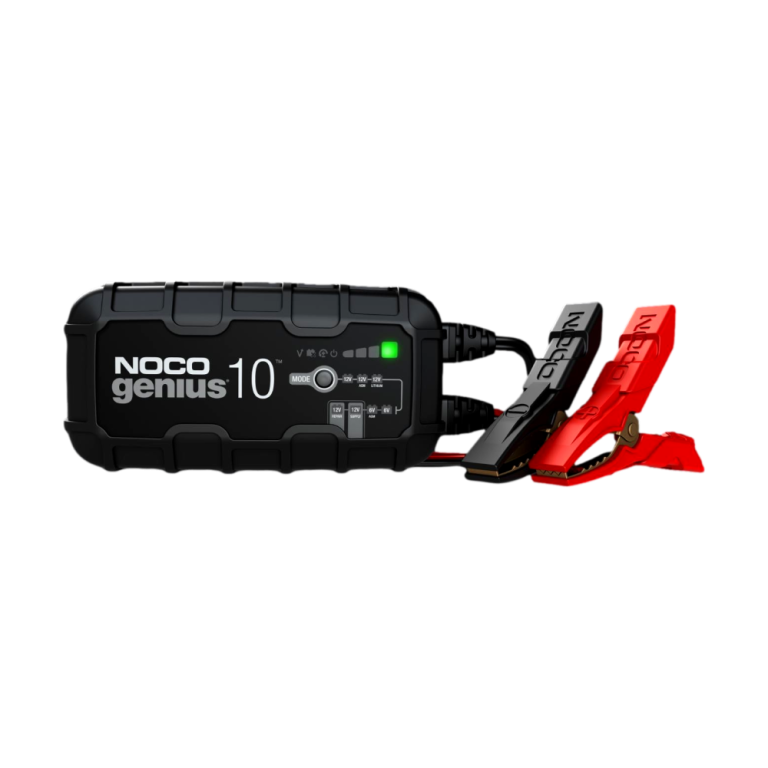 NOCO GENIUS10 Smart Battery Charger | FMF COATINGS