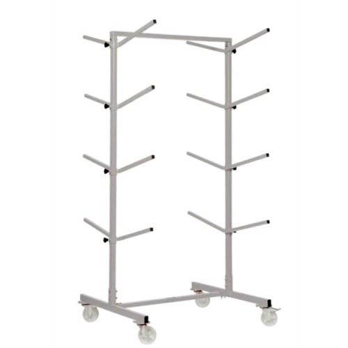 Mobile Twin Bumper Rack