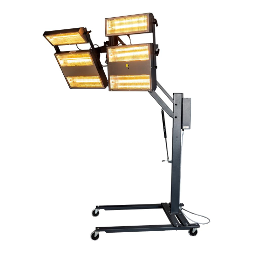 Tru-Cure IR6LT Portable Infrared Unit