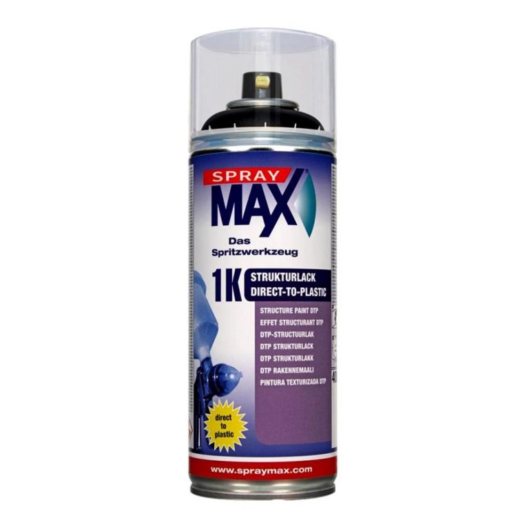 Spraymax 1K DTP Structure Paint Aerosol