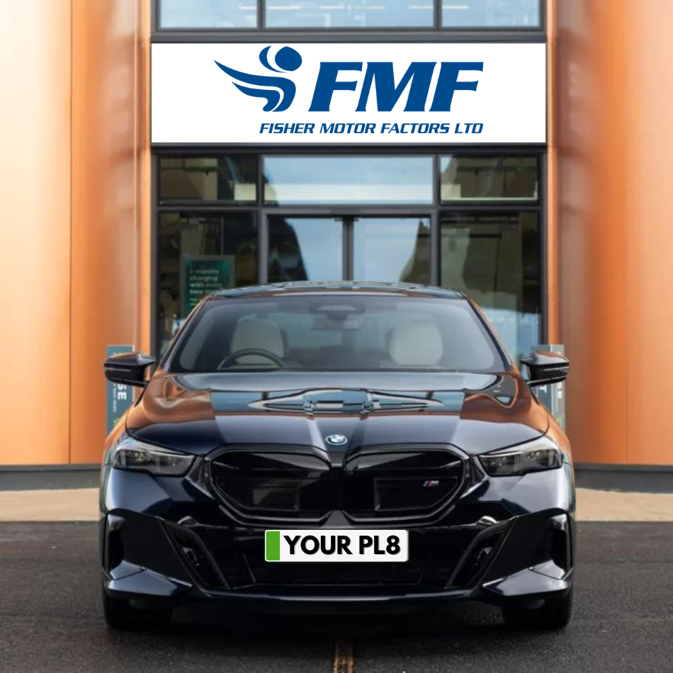 Replacement Number Plates | FMFCOATINGS